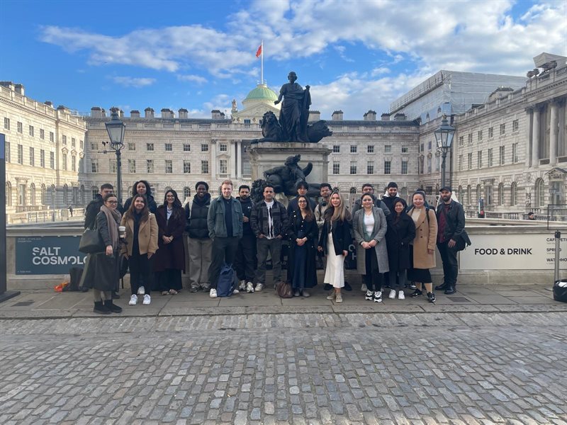 London Venture Crawl 2025 | Brunel University of London