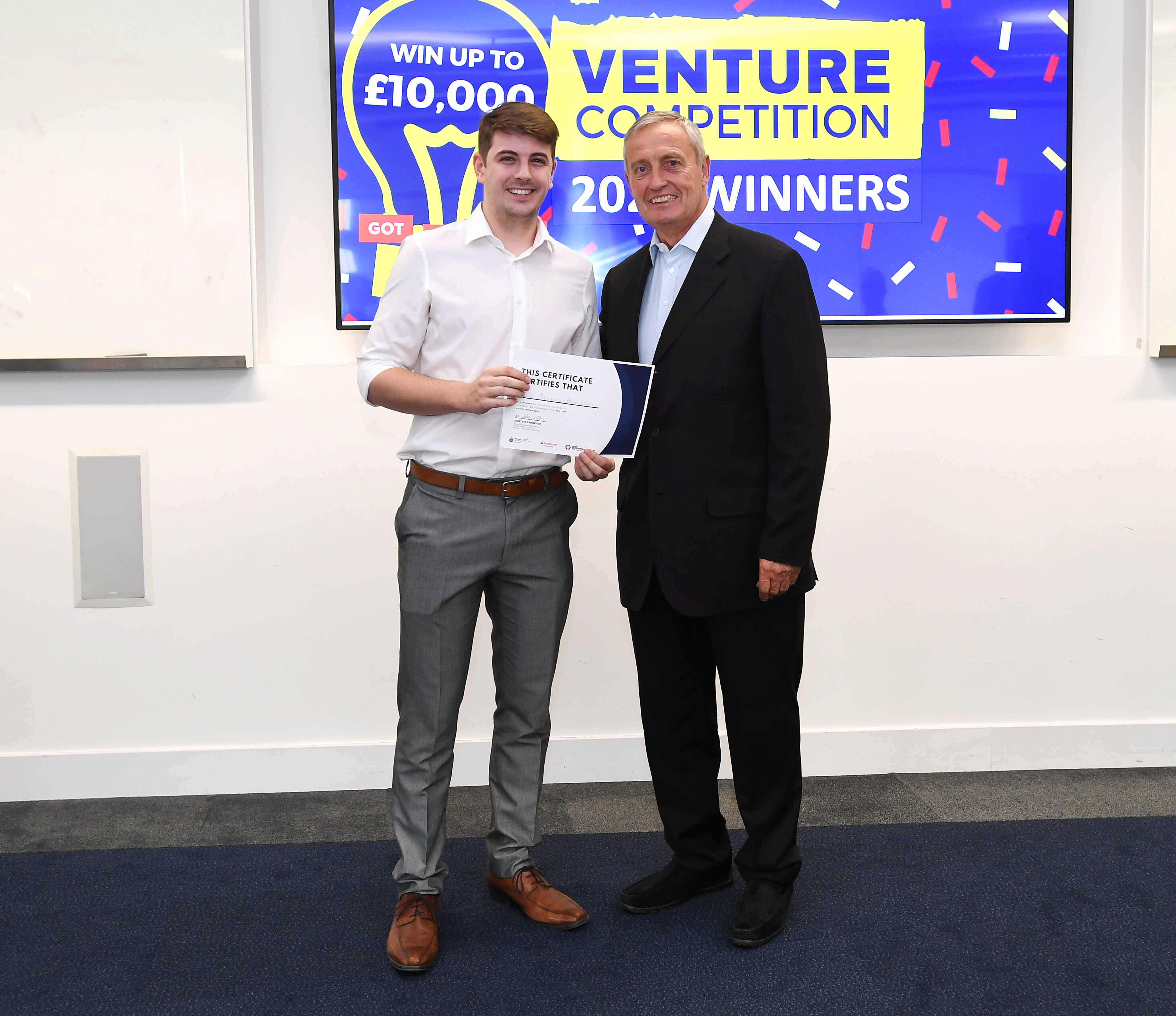 Venture Competition 2020 | Brunel University of London