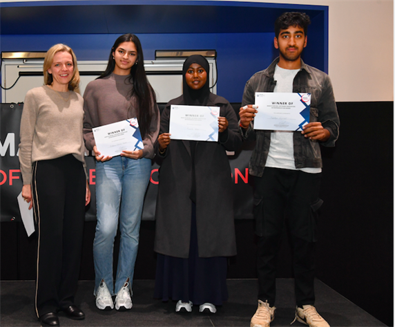 Made in Brunel Software Innovation 2024 | Brunel University of London