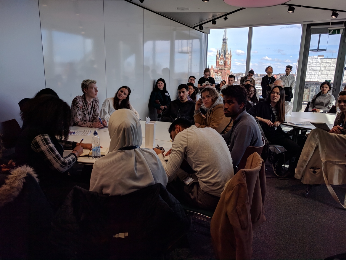 London Venture Crawl | Brunel University of London