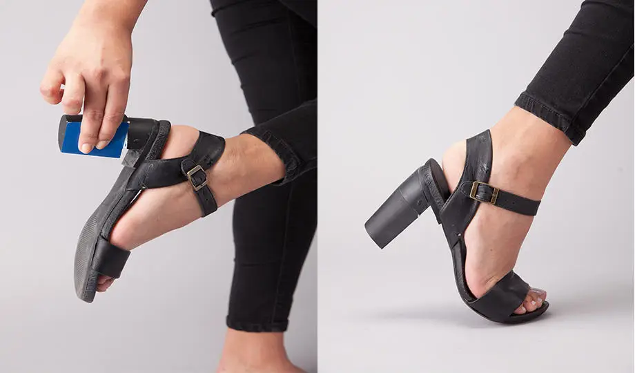Shapeshifting Shoes | Brunel University of London