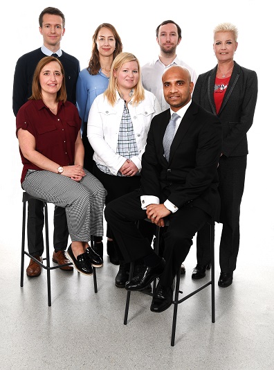 Meet the team | Brunel University London