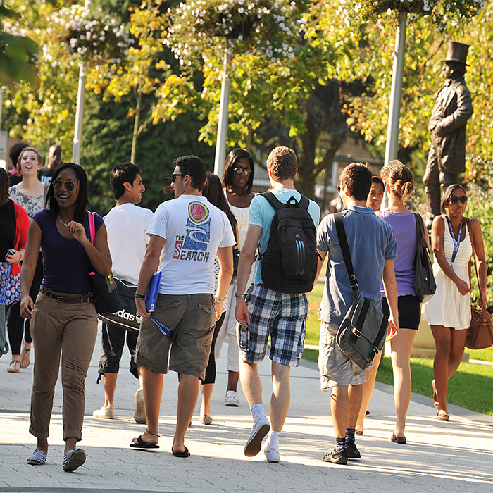 Development and Alumni Relations | Brunel University London