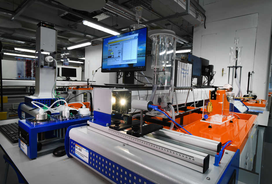Chemical Engineering facilities | Brunel University London