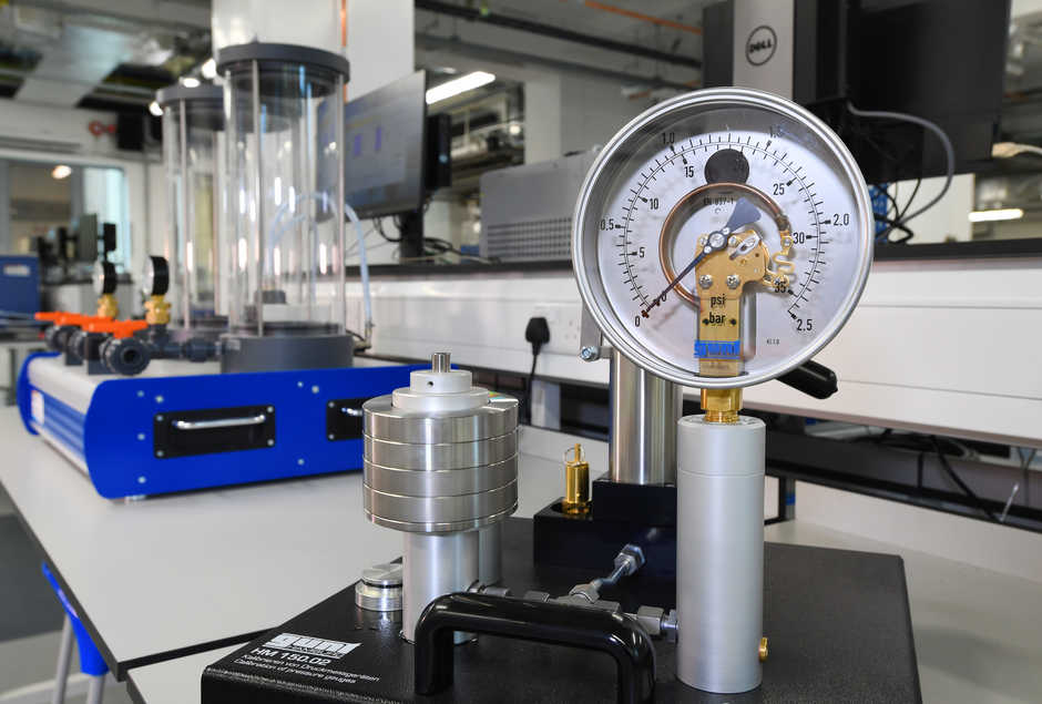 Chemical Engineering facilities | Brunel University London