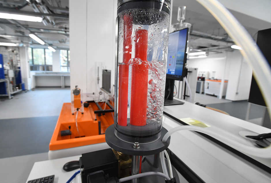 Chemical Engineering facilities | Brunel University London