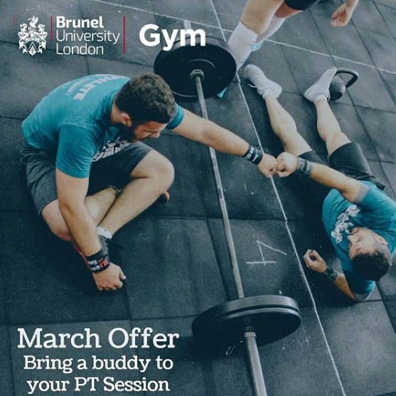 Sport at Brunel | Brunel University London