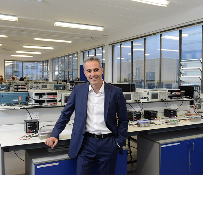 Electronic and Electrical Engineering | Brunel University London