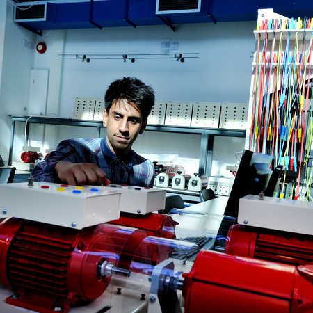 Electronic and Electrical Engineering | Brunel University London