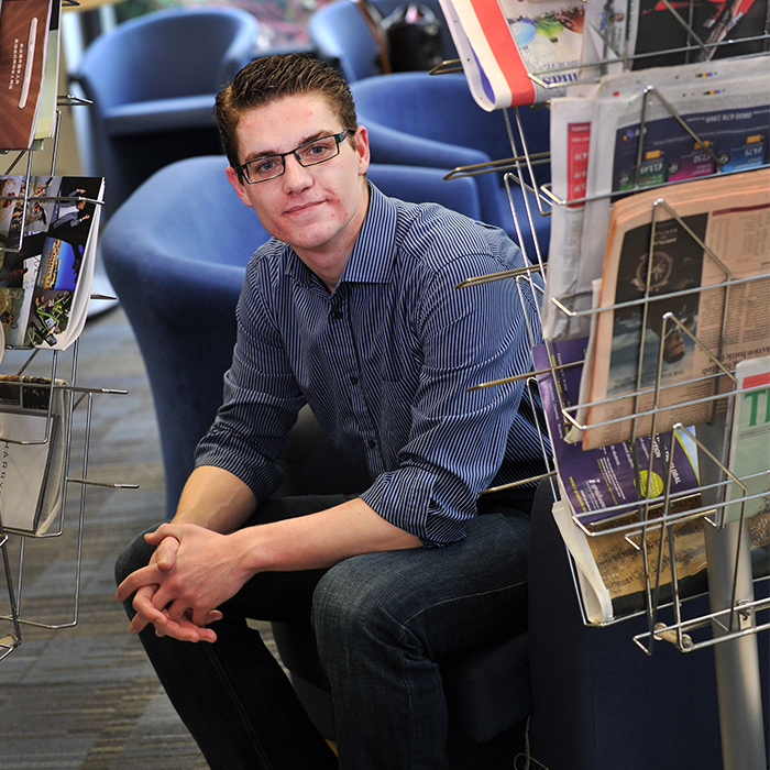 Journalism | Brunel University London