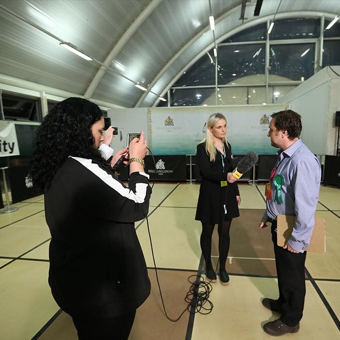 Journalism | Brunel University London