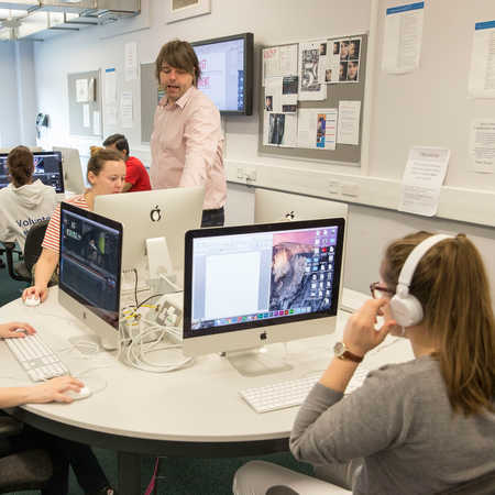 Journalism | Brunel University London