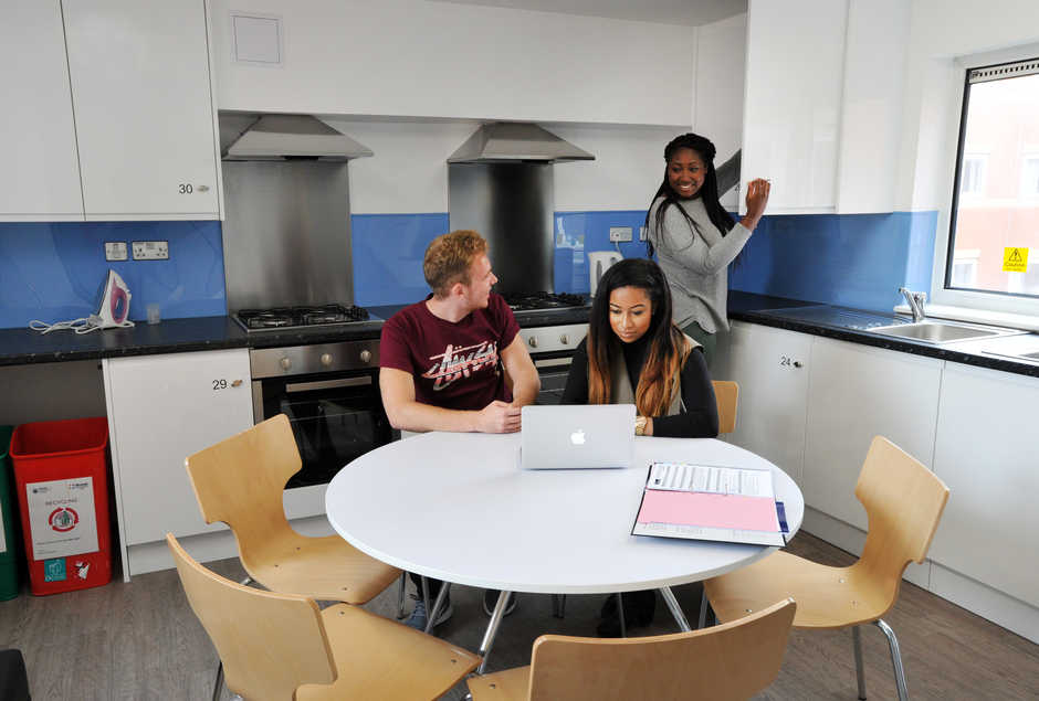 Faraday Hall
