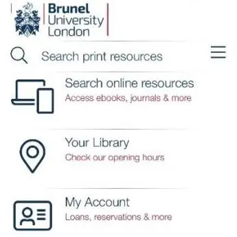 Library | Brunel University London