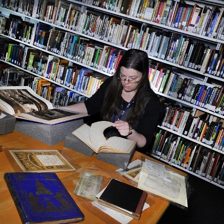 Using Your Library | Brunel University London