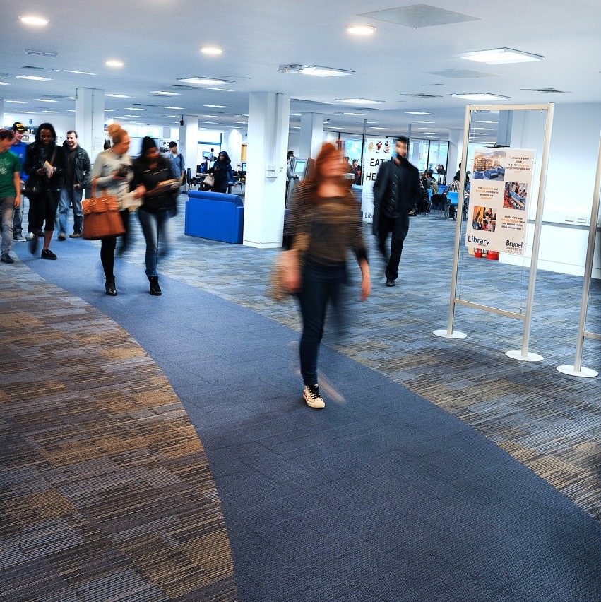 Using Your Library | Brunel University London
