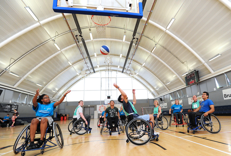 Sport at Brunel | Brunel University London