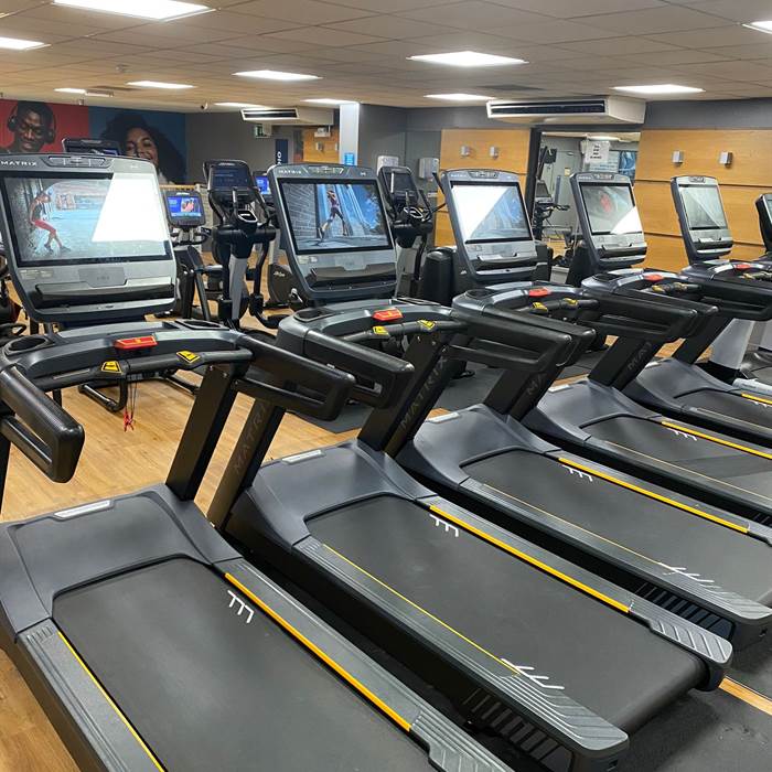 Gym at Brunel | Brunel University London