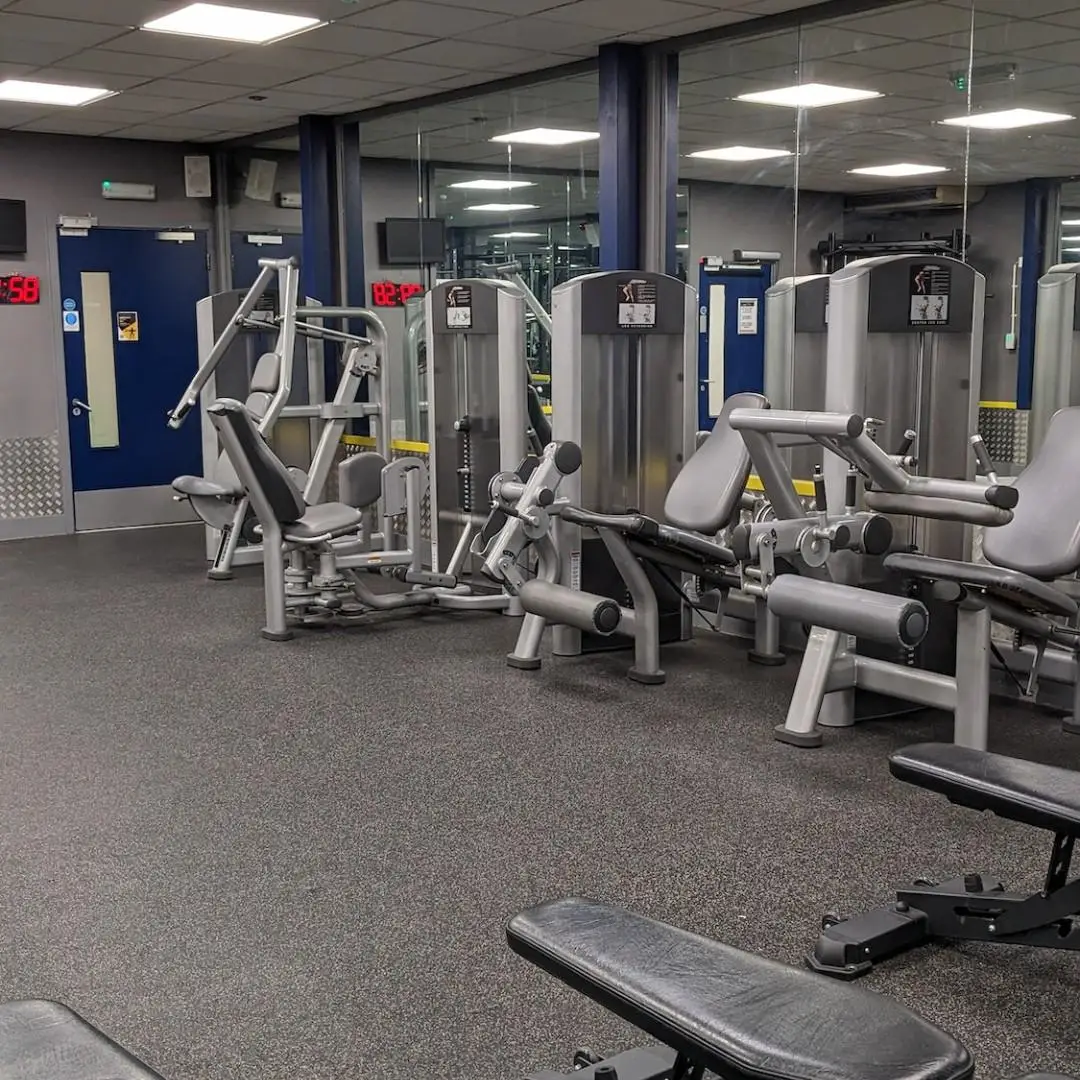 Gym at Brunel | Brunel University London