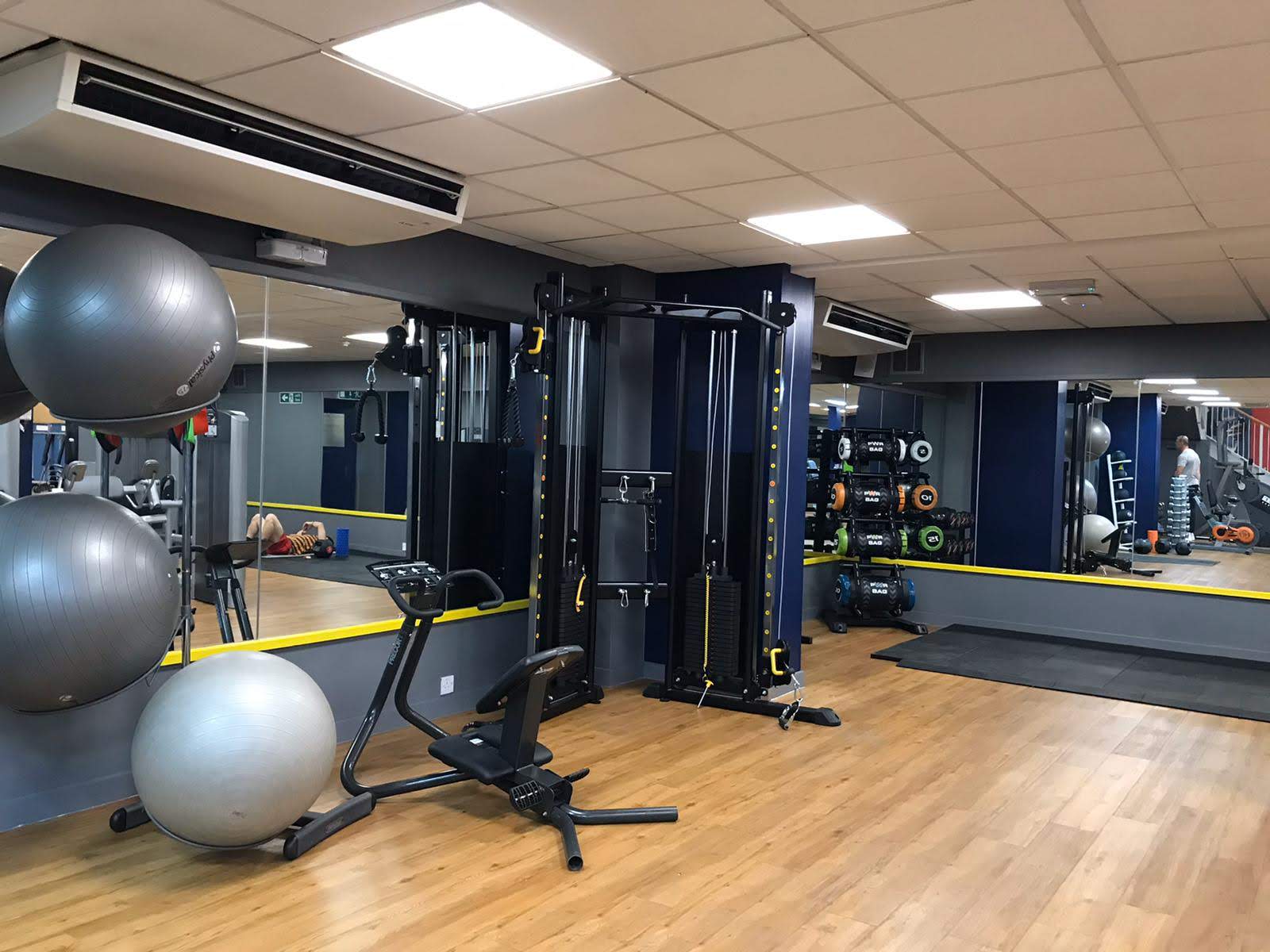 Sports Centre | Brunel University London