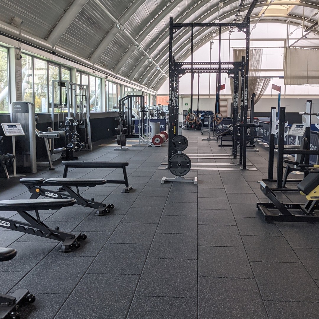 Indoor Athletics Centre | Brunel University London