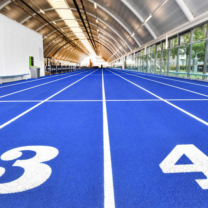Indoor Athletics Centre | Brunel University London