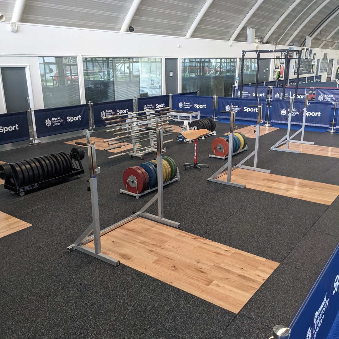 Indoor Athletics Centre | Brunel University London