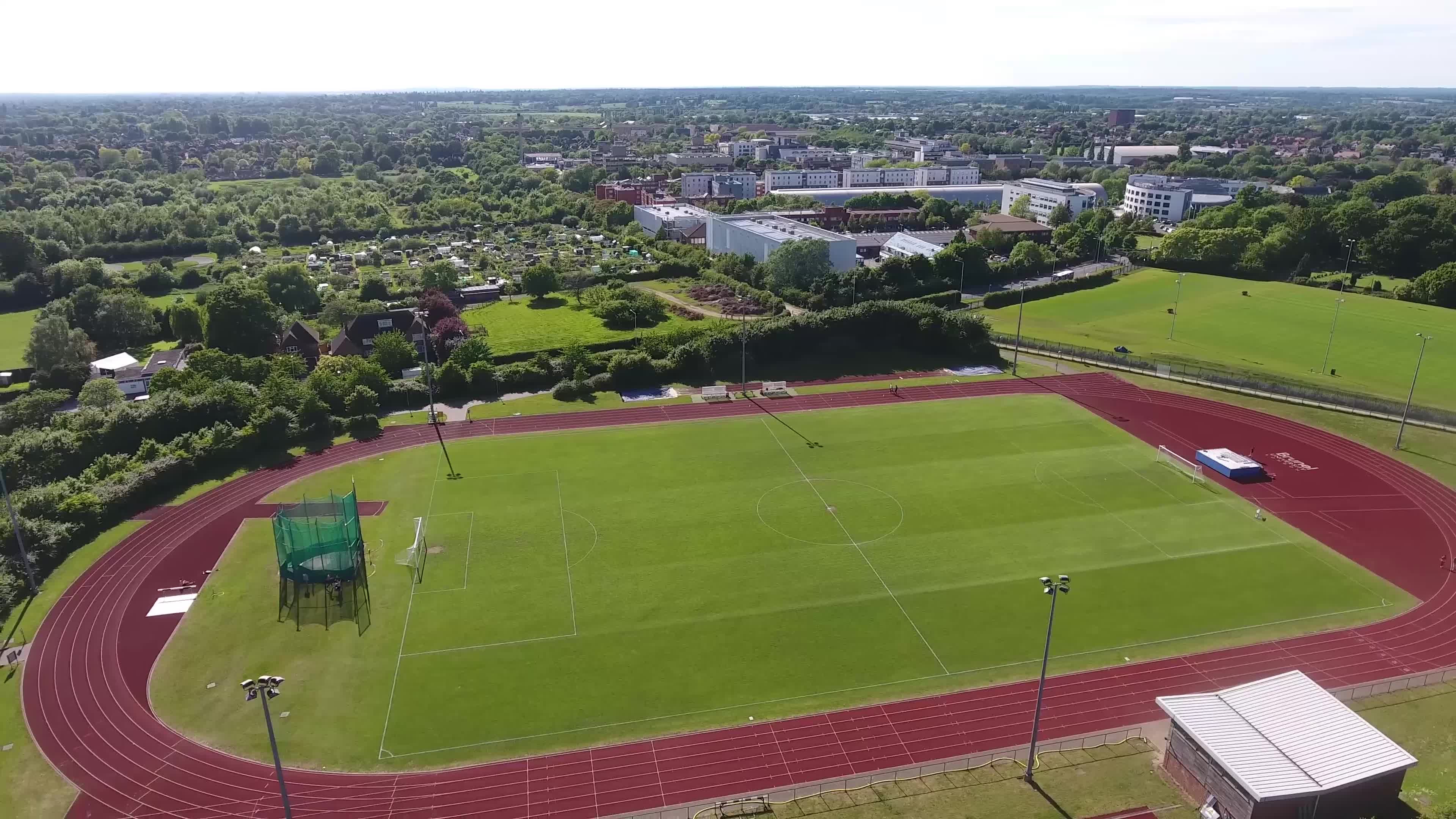 Sports Park | Brunel University London