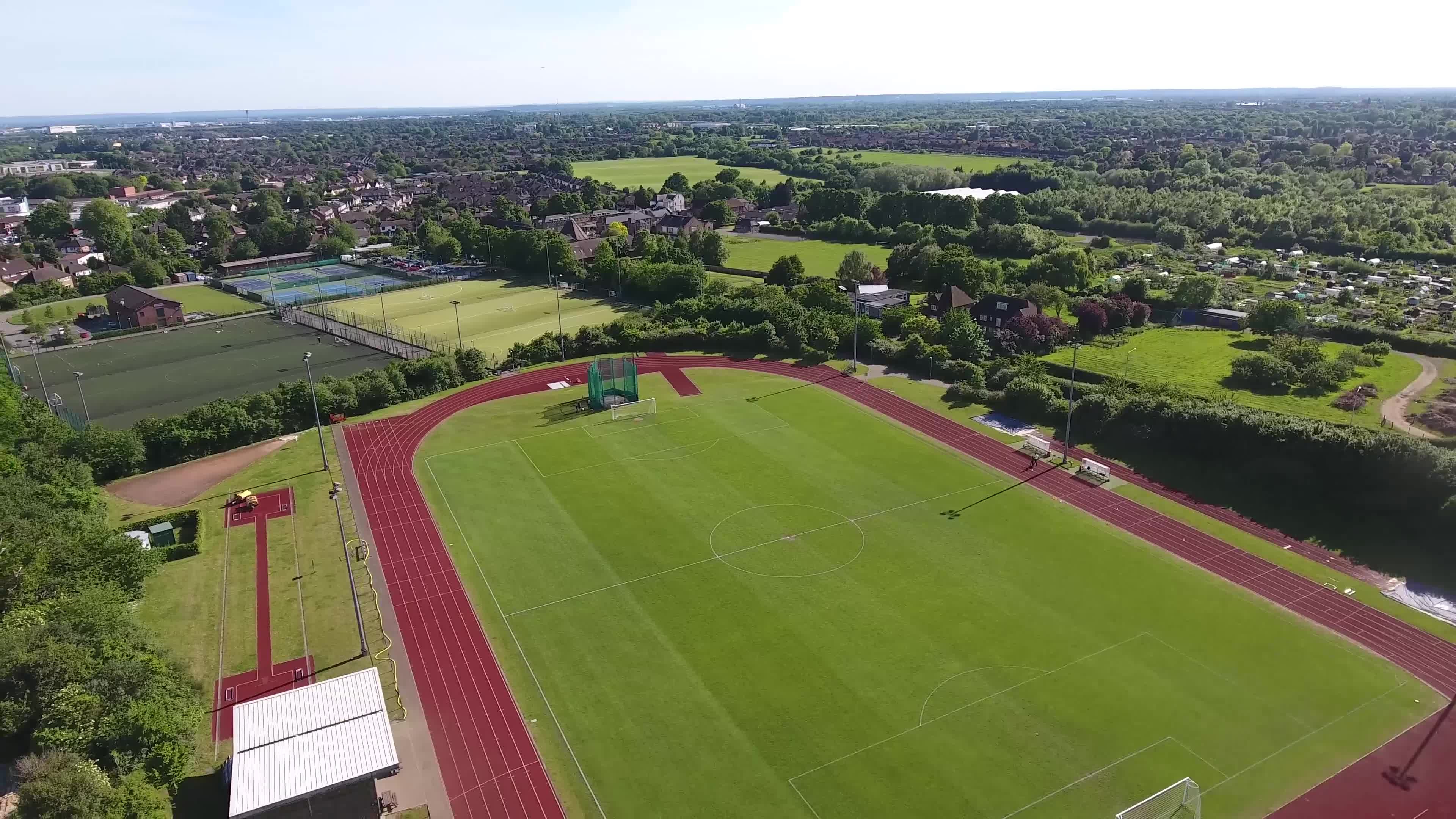 Sports Park | Brunel University London