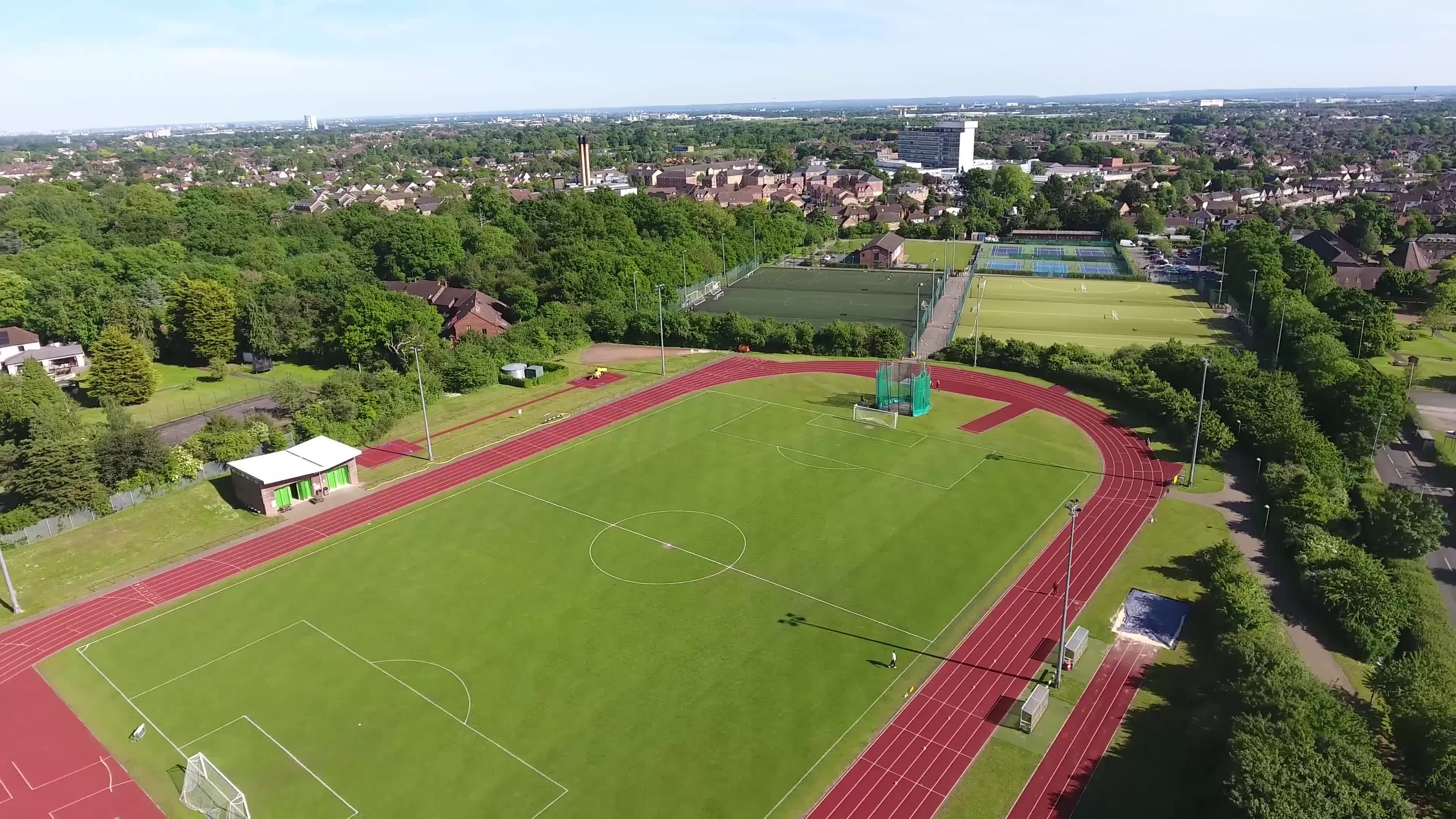 Sports Park | Brunel University London