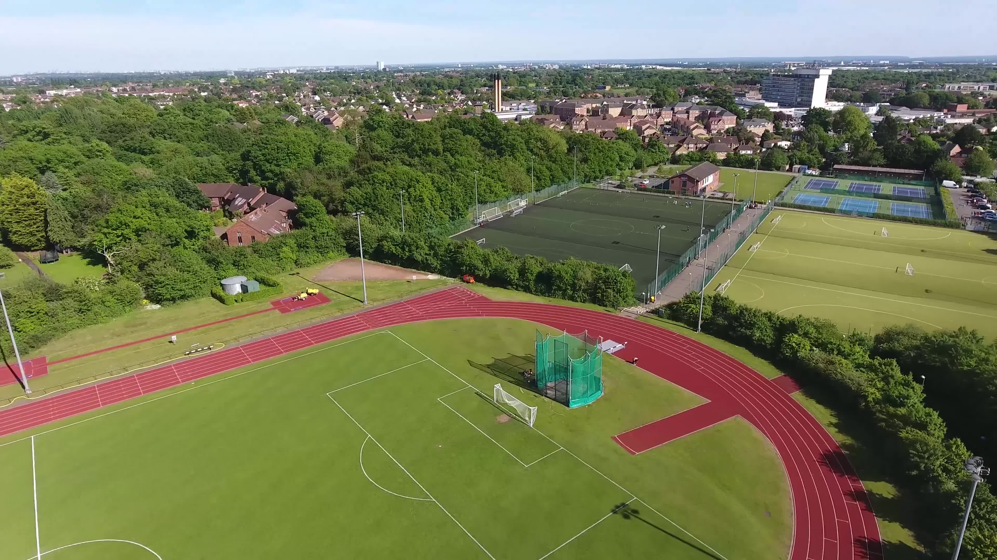Sports Park | Brunel University London
