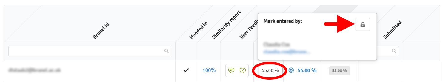 WISEflow for moderators | Brunel University London
