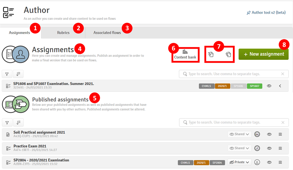 WISEflow for module leads and authors | Brunel University London