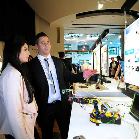 Mechanical and Automotive Engineering | Brunel University London