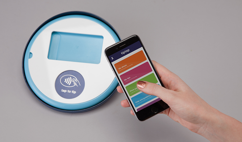 Tap to tip with Tiptap | Brunel University London