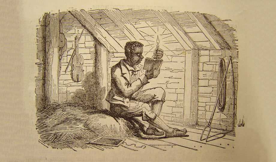 The incredible tale of Tom Jenkins, Britain's 'first black teacher ...