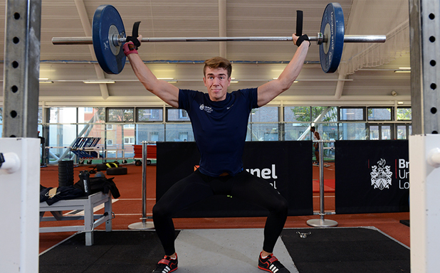 Sport at Brunel | Brunel University London
