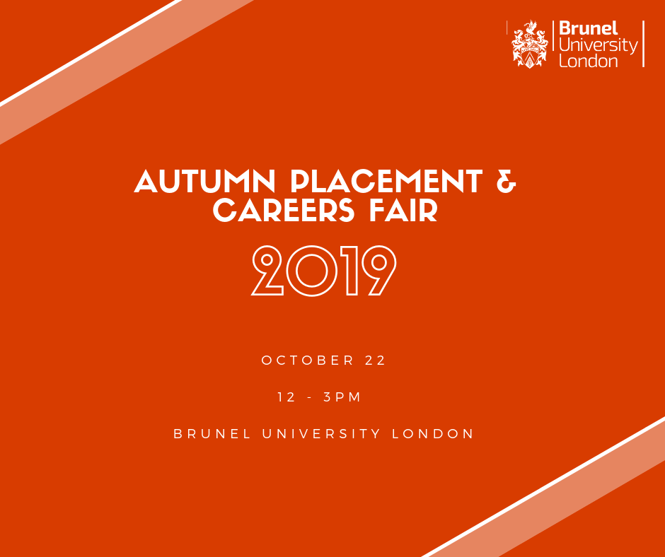 Careers fairs | Brunel University London