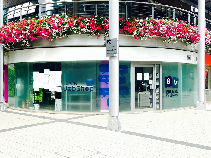 Job shop | Brunel University London