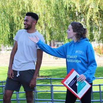 Life on our London Campus | Brunel University London