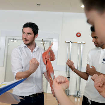 Physiotherapy | Brunel University London
