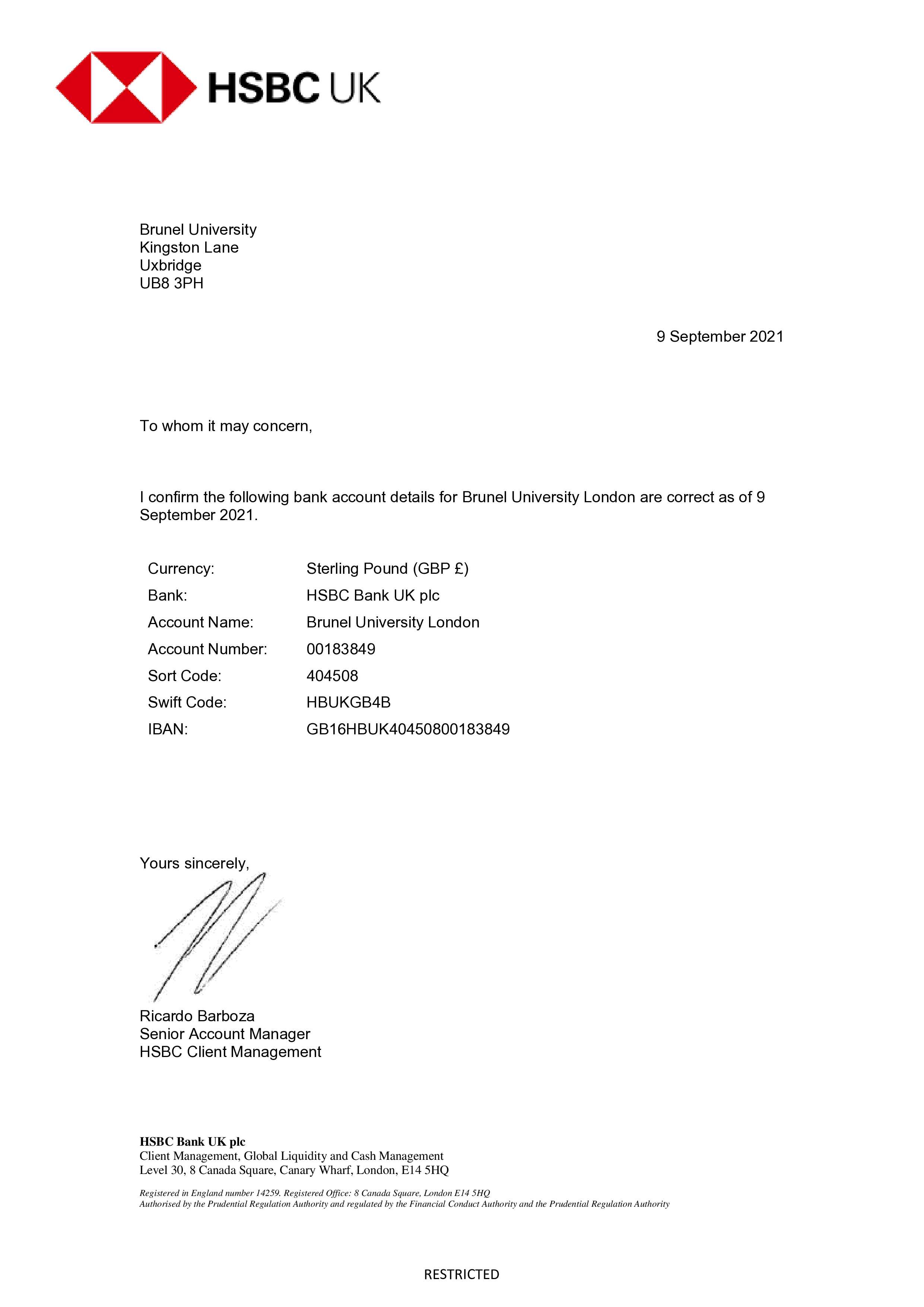 Training Courses | Brunel University London