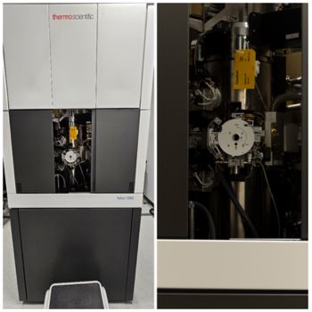 Transmission electron microscopes | Brunel University of London