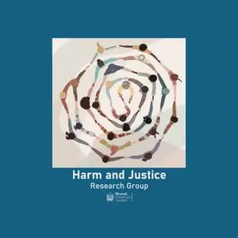 Harm and Justice Research Group | Brunel University London