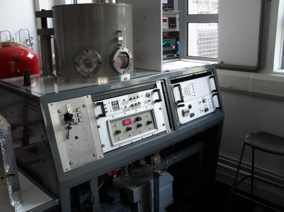 PECVD system | Brunel University London