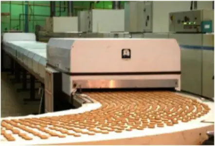 Development of an innovative sustainable baking system