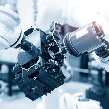 Development of smart drilling spindle systems