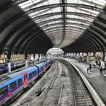 Predictive maintenance of rail infrastructure