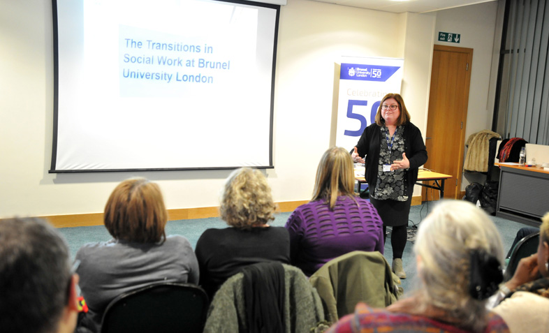 Social Work | Brunel University London