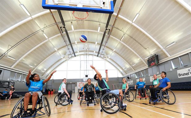 Sport at Brunel | Brunel University London